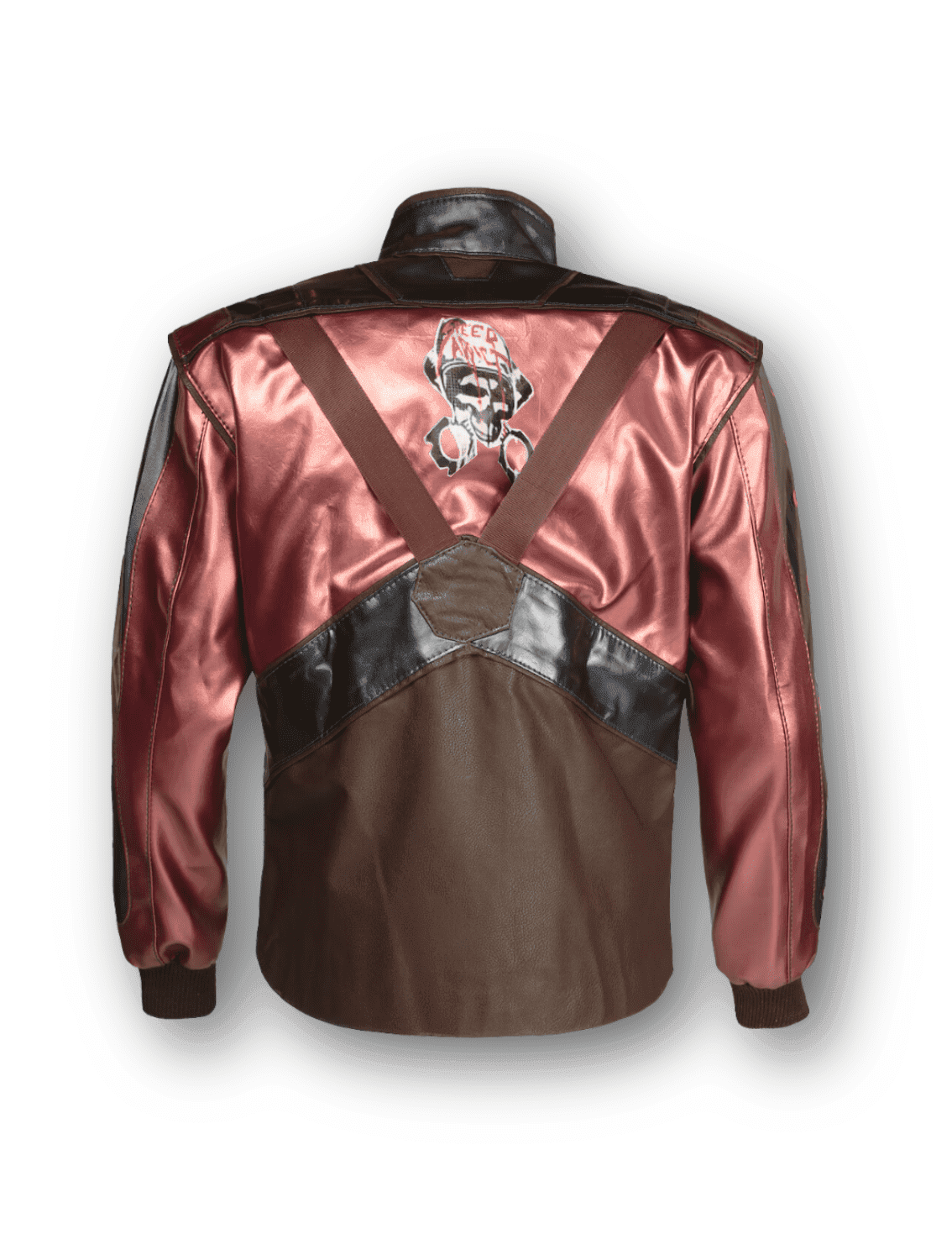 Buy Cyberpunk 2077 Aldecaldos Jacket - BikerJackets.us