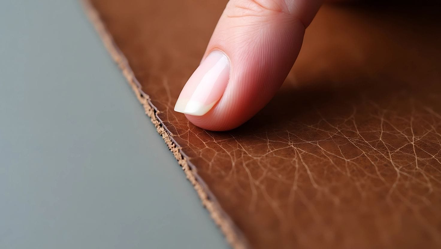 How to Identify Genuine Leather in 5 Simple Steps